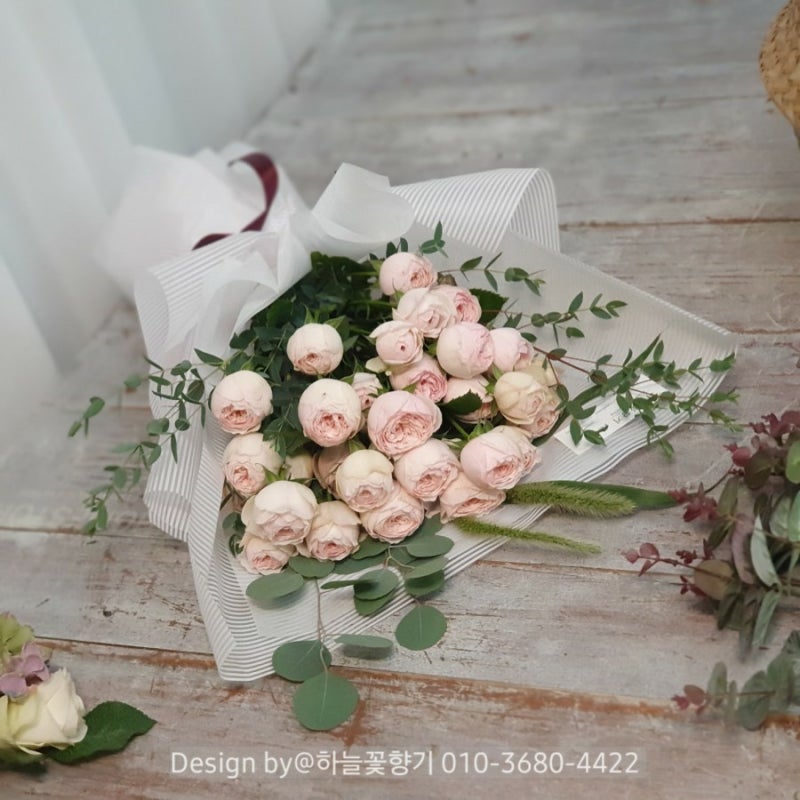 완주 이서 지방자치인재개발원 사무관 공무원 승진 리더과정 수료 축하 꽃선물 전주 혁신도시 꽃배달 고객만족 백점 착한꽃집 하늘꽃
