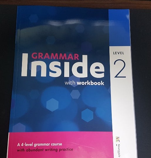 초6 여름방학 영문법 처음 시작해보다(2) 그래머인사이드(Grammar Inside level2) 인강으로 중등영문법하기,교재살펴보기 : 네이버 블로그