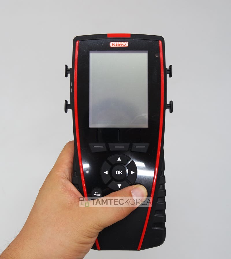 KIMO VT210 휴대용 다기능 디지털 풍속계 / 풍량계 / 온습도계 : 네이버 블로그