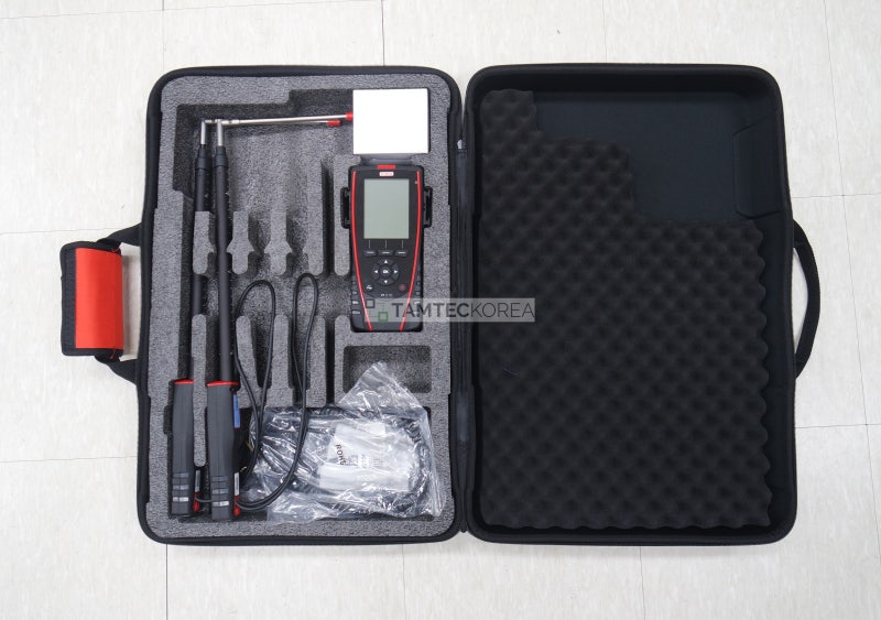 KIMO VT210 휴대용 다기능 디지털 풍속계 / 풍량계 / 온습도계 : 네이버 블로그