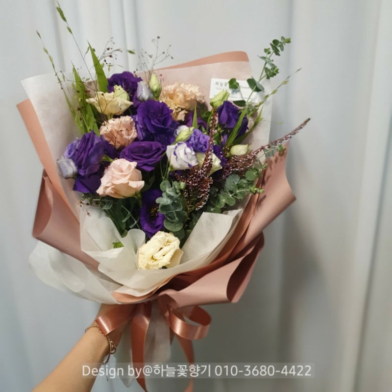 완주 이서 지방자치인재개발원 사무관 공무원 승진 리더과정 수료 축하 꽃선물 전주 혁신도시 꽃배달 고객만족 백점 착한꽃집 하늘꽃