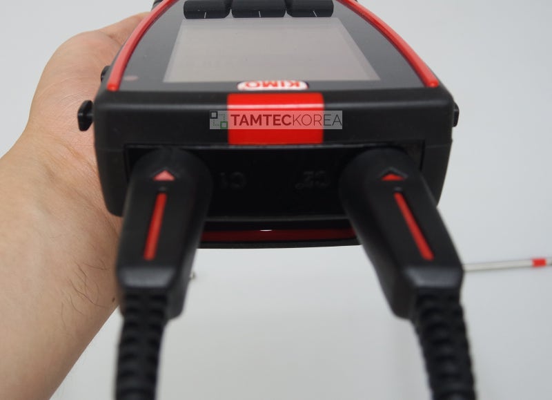 KIMO VT210 휴대용 다기능 디지털 풍속계 / 풍량계 / 온습도계 : 네이버 블로그