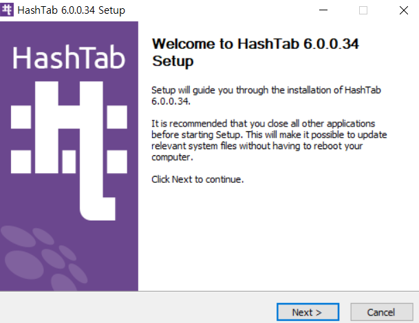 파일의 해시 값을 보여주는 프로그램 : HashTab : 네이버 블로그