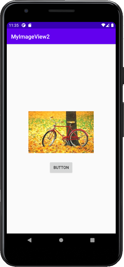 [Android] ImageView - 2 (Image를 코드 상에서 동적으로 control) : 네이버 블로그