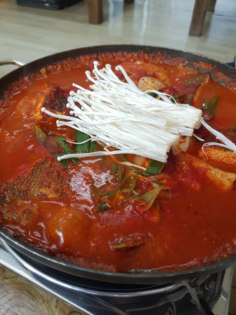 원주 단계동 생선구이전문점 경화네 생선구이집 고소한 생선구이가 좋아 얼큰한 생선조림이 좋아 네이버 블로그