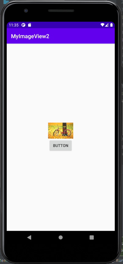 [Android] ImageView - 2 (Image를 코드 상에서 동적으로 control) : 네이버 블로그