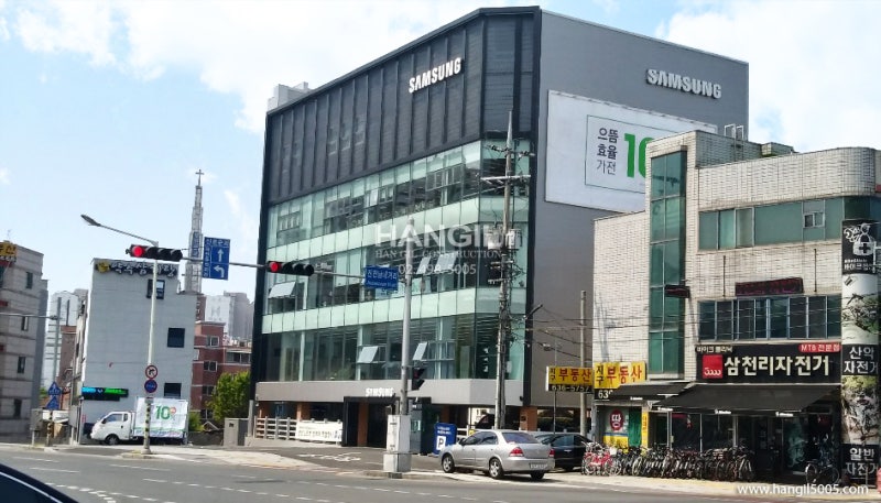 익스펜디드메탈 시공사례 대구 삼성디지털프라자 크로스판넬 시공 네이버 블로그