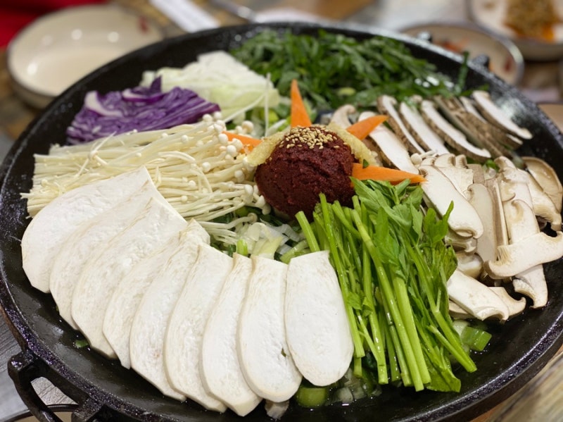 이천맛집 장호원 추씨네털보곱창전골 네이버 블로그