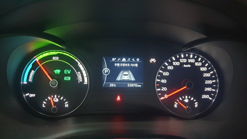 올뉴K5 HEV(하이브리드) LKAS(주행조향 보조 시스템) 및 HBA(하이빔 어시스트) 장착 : 네이버 블로그