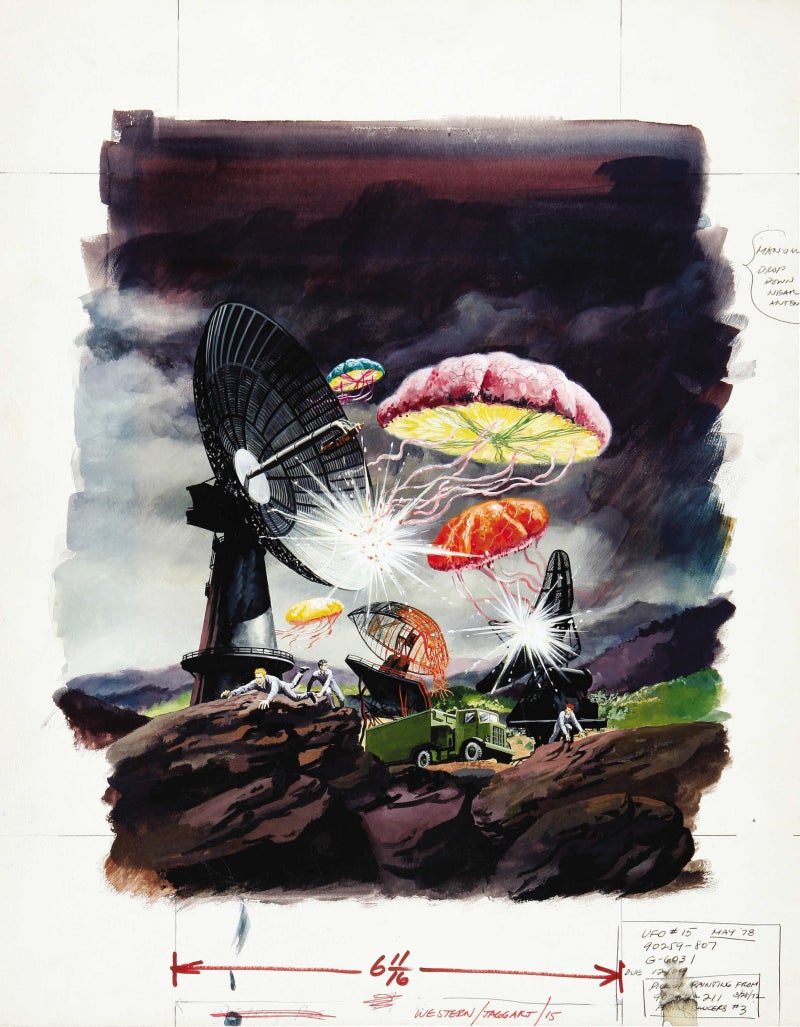 1960~70년대 , 잡지 표지 일러스트 : 네이버 블로그