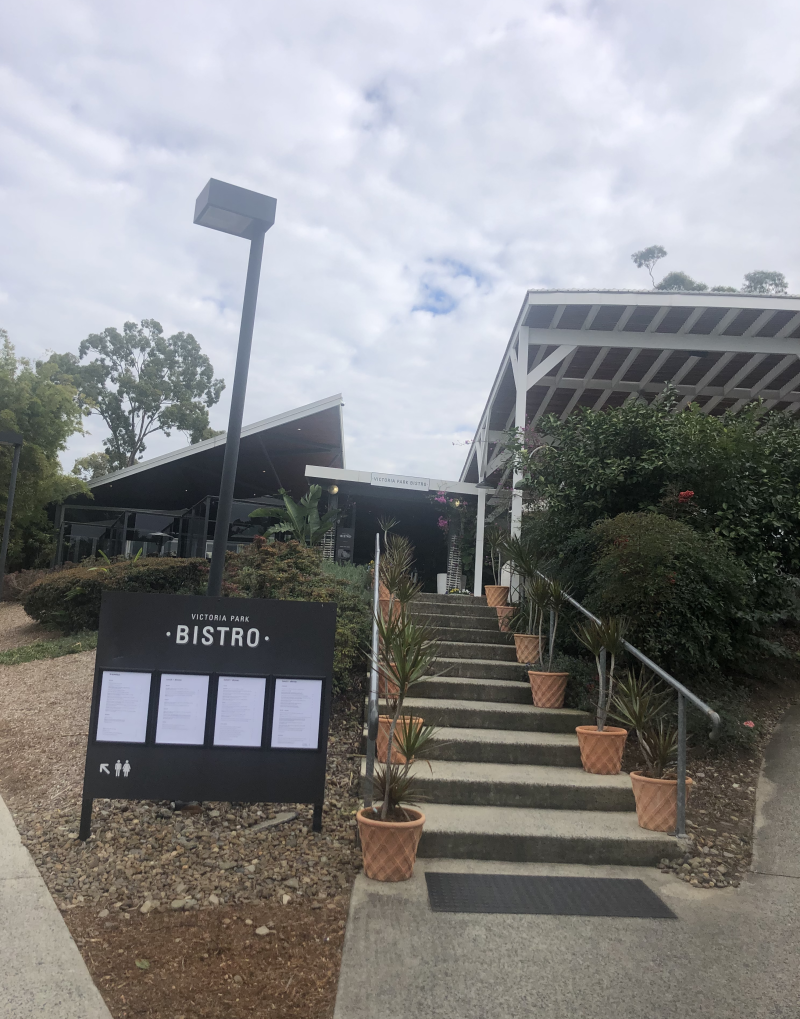 호주 도심 속 골프 연습장 구경 해보실래요? 브리즈번 빅토리아 파크 골프[Victoria Park Golf Complex ...