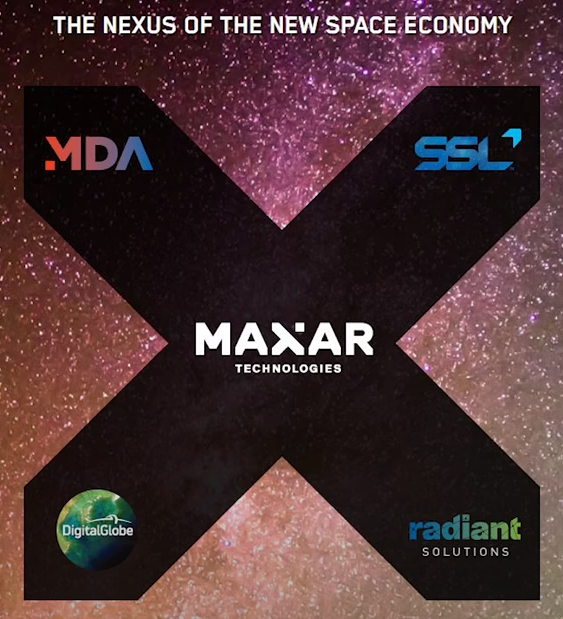 [2020.8.6] MAXAR TECHNOLOGIES (MAXR) : 네이버 블로그