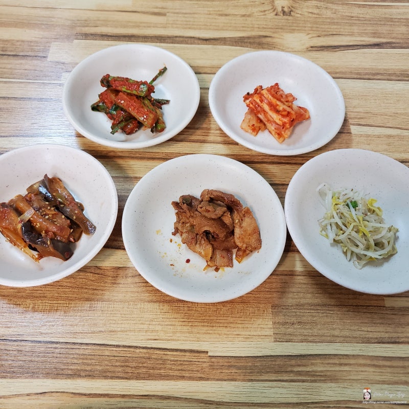 춘천 후평동 가성비 좋은 백반집 코끼리식당 네이버 블로그