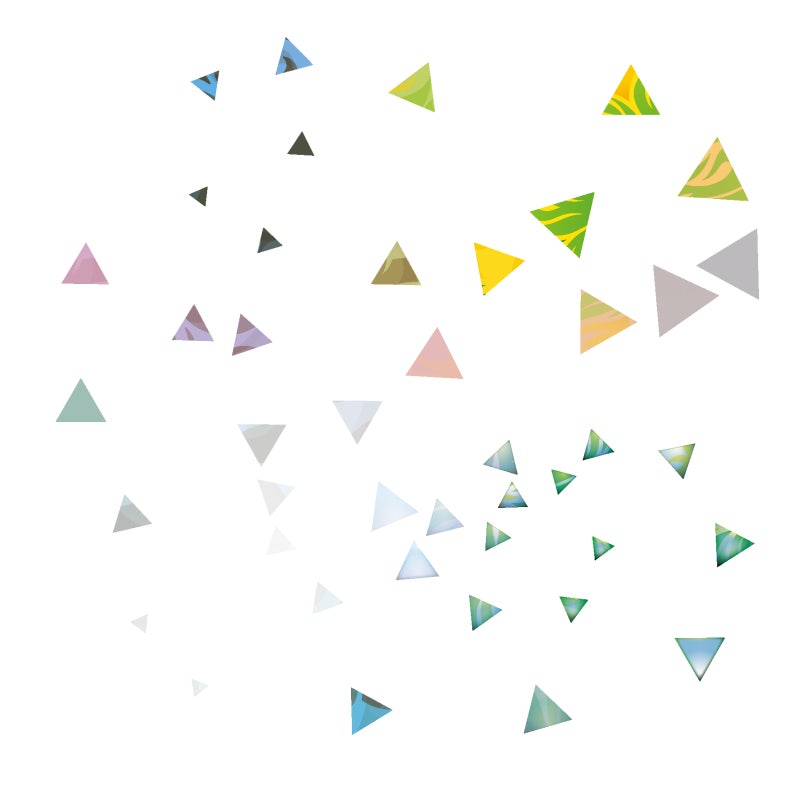 [일러스트레이터 팁] 심볼 스프레이 툴 / Symbol Sprayer Tool : 네이버 블로그