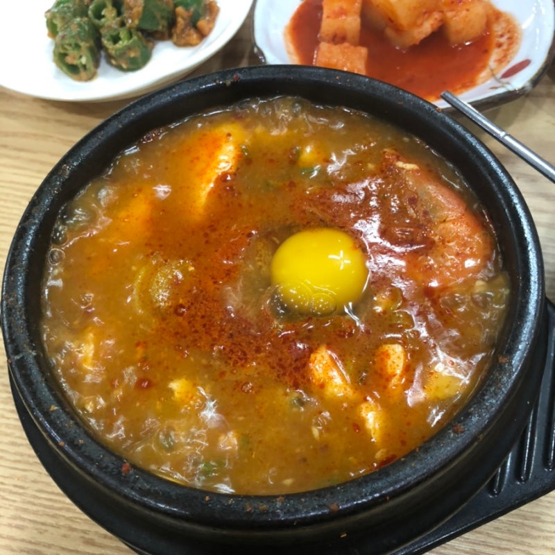 대구 이곡동맛집 성서 순두부전문점 수가성 네이버 블로그