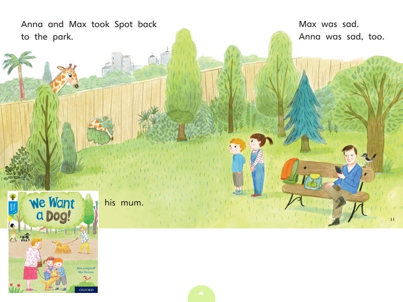 [Oxford] ORT, Story Sparks를 소개 합니다! : 네이버 블로그