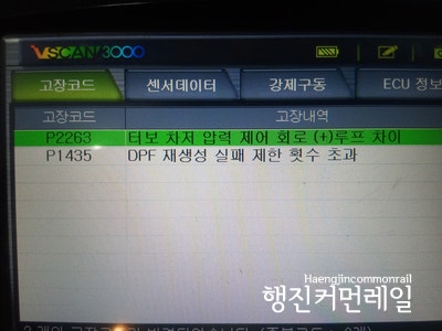 삼성 QM5 엔진경고등 점등으로 DPF크리닝(건식+습식)인젝터수리,교환과 흡기크리닝 작업. 의정부 민락동 디젤차수리전문 행진커먼레일 : 네이버 블로그