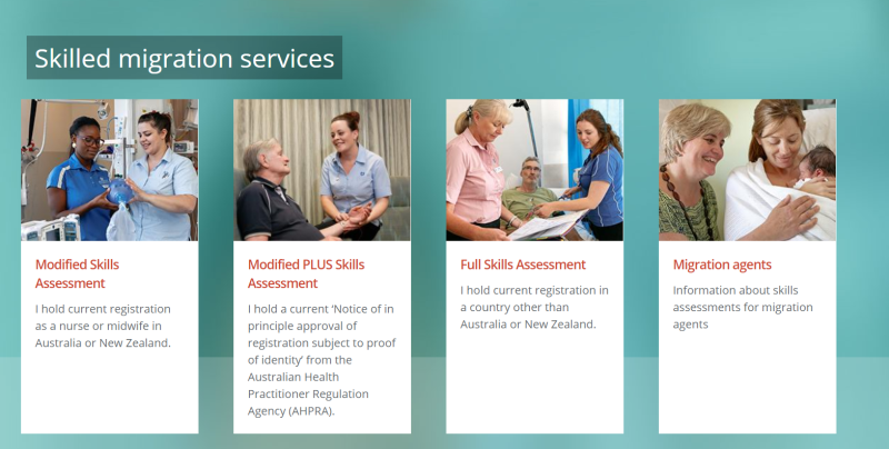 AHPRA registration 발급/ ANMAC 기술 심사 신청 : 네이버 블로그