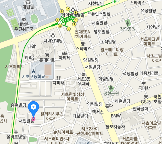 서초역원룸 교대역원룸 월세 저렴하고 정말 괜찮은 매물 리스트 네이버 블로그