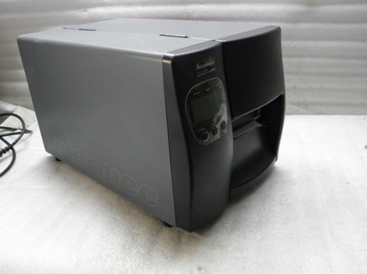 라벨 프린터 Barcode Label Printer Thermal transfer printing INTERMEC ...