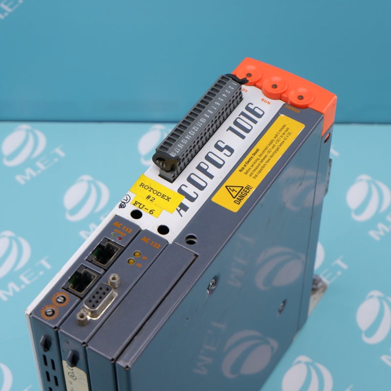 [SERVO DRIVE] B&R ACOPOS 1016 8V1016.00-2 8V1016.002 / ㈜엠이티 1초견적 : 네이버 블로그