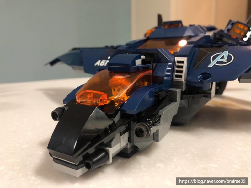 [레고 마블] 76126 얼티밋 퀸젯 : 네이버 블로그