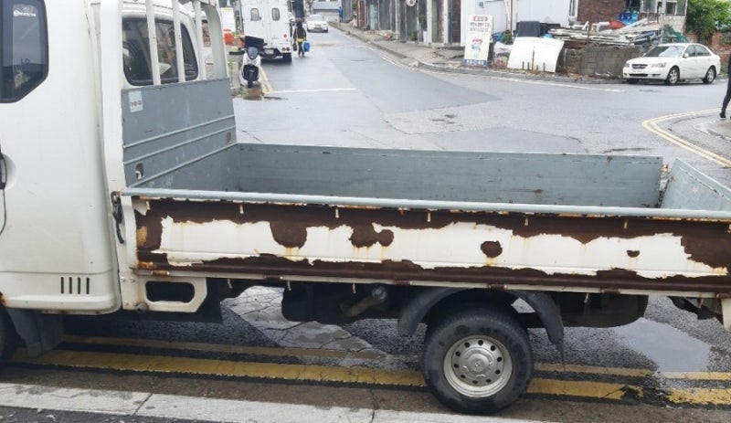 마이티적재함문짝 E마이적재함문짝 마이티적재함날개 E마이적재함날개 5톤적재함 봉고3적재함문짝 포터2적재함문짝 중고적재함문짝 자동차