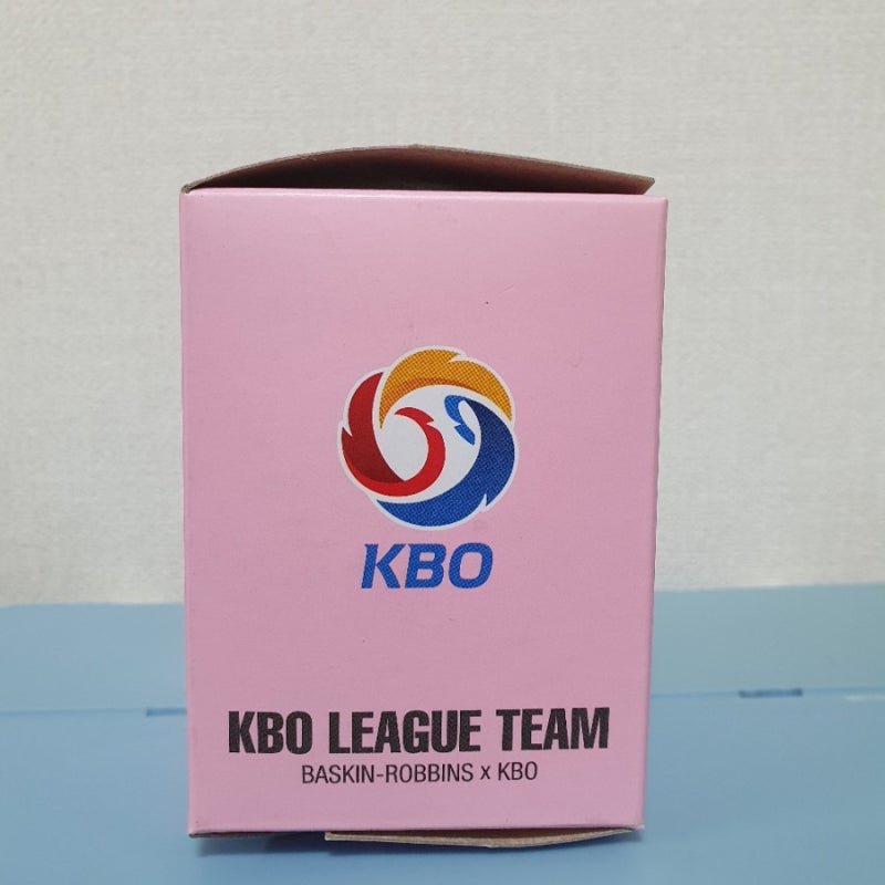 베스킨라빈스 KBO피규어 삼성라이온즈 블레오 : 네이버 블로그