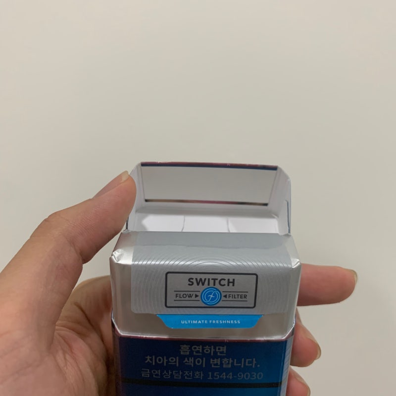 43연초담배 던힐 스위치 생명과 맞바꾼 리뷰 네이버 블로그