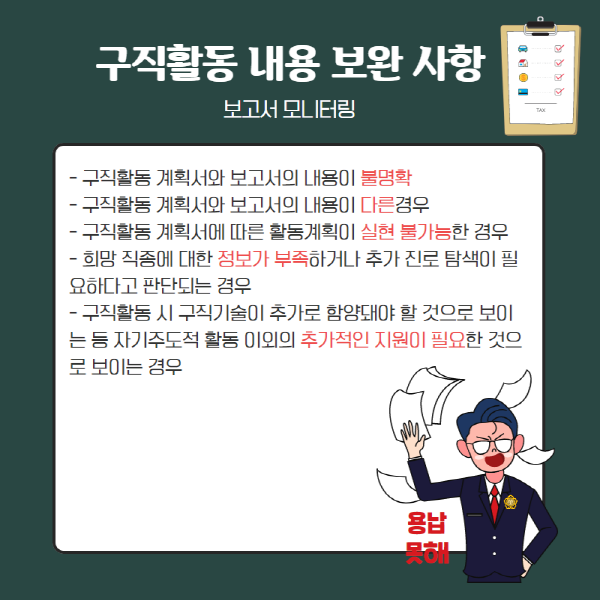 청년구직활동지원금 승인 후 지원금 취소종료유예중단 사유 네이버 블로그
