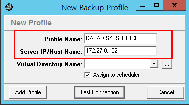 Windows에서 DeltaCopy를 이용한 백업 방법 : 네이버 블로그