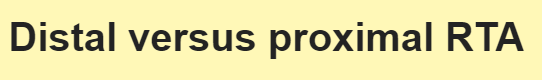 [Nephrology] Distal RTA, proximal RTA, nonRTA-induced hyperchloremic ...