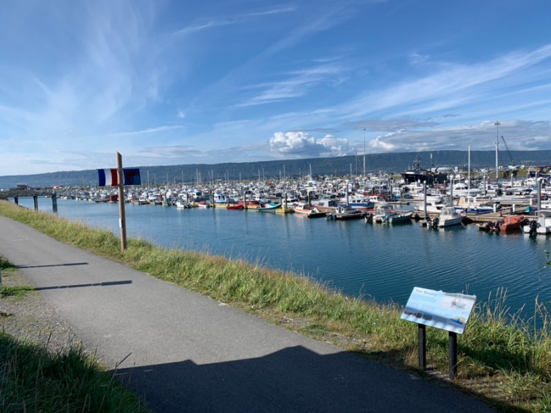 꼭 가봐야 할 호머 스핏 (Homer Spit) —[알래스카 한달살기] : 네이버 블로그