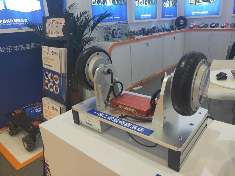 [ZL Tech] Wheel-in-Motor의 구동 데모 소개해드려요(서비스로봇,모바일로봇 구동부)♥ : 네이버 블로그