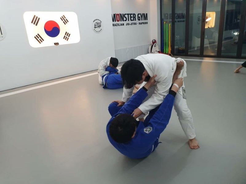 몬스터짐 세종시주짓수 필주짓수 브레이브주짓수 몬스터주짓수 제이블랙주짓수 동천백산호서지부 동천백산유술회 올빼미반 합동수련 스파링