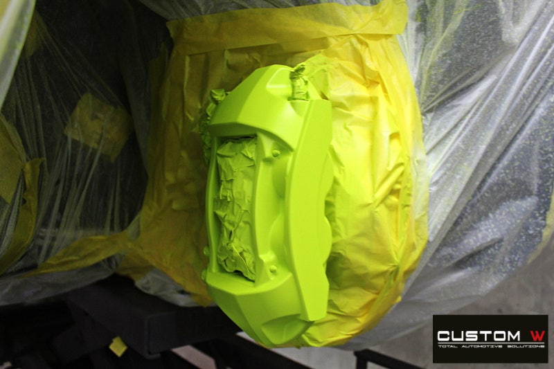 테슬라 모델3 애시드 그린acid Green 형광 캘리퍼 도색 네이버 블로그