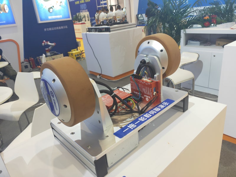 [ZL Tech] Wheel-in-Motor의 구동 데모 소개해드려요(서비스로봇,모바일로봇 구동부)♥ : 네이버 블로그