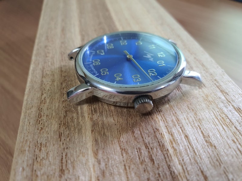 [리뷰] ☆ LUCH 1 HAND WATCH ☆ : 네이버 블로그