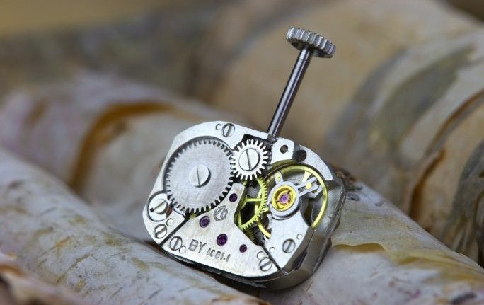 [리뷰] ☆ LUCH 1 HAND WATCH ☆ : 네이버 블로그