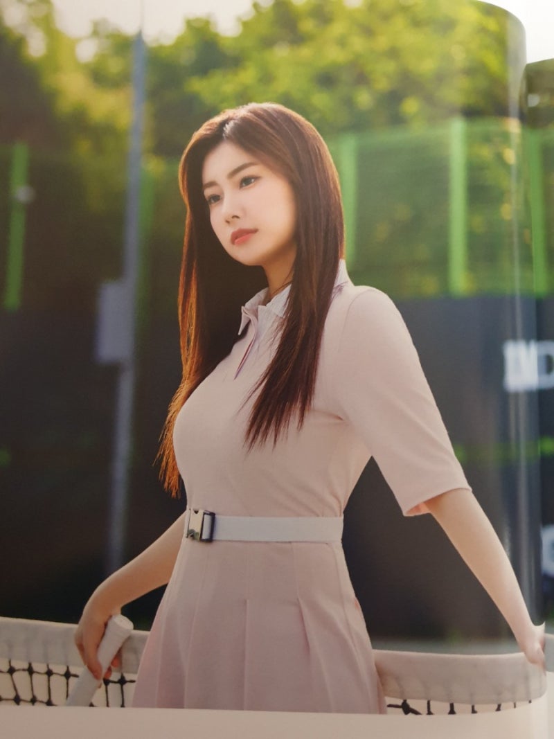 디스패치 디아이콘 아이즈원 장원영 ver 구매후기 / 등신대 필카북 구성품 : 네이버 블로그