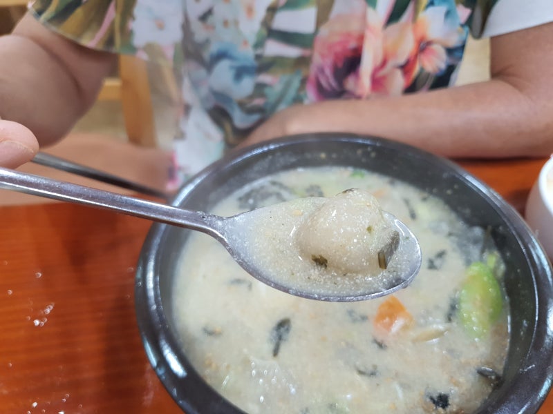양평 용문 맛집추천 다온감자옹심이 찐맛집 인정! : 네이버 블로그