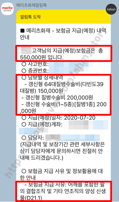 보험금청구 팔에 볼록한게 있다고요 양성신생물 D211 수술비 청구 사례 공유 네이버 블로그