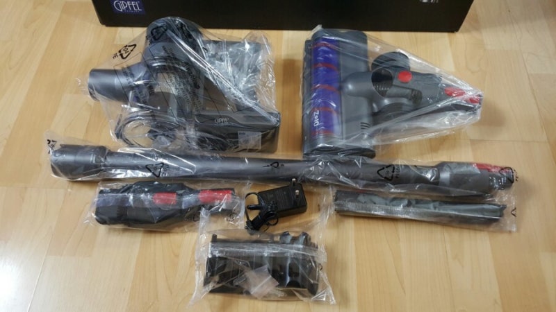 무선청소기 기펠 ZET10 내돈내산 솔직후기 : 네이버 블로그