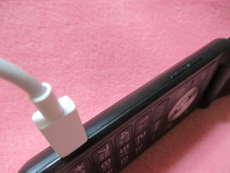 공신폰/효도폰/폴더폰 공기계(LM-Y110) 후기 : 네이버 블로그