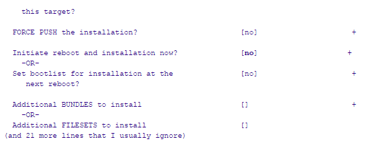 AIX NIM을 통한 OS 백업 정리 : 네이버 블로그