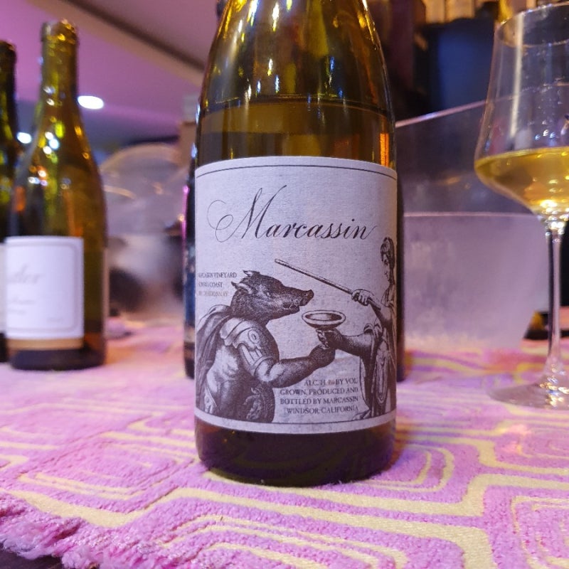 Marcassin Estate Marcassin Vineyard Chardonnay 2009 (마카상 에스테이트 마카상 빈야드 ...