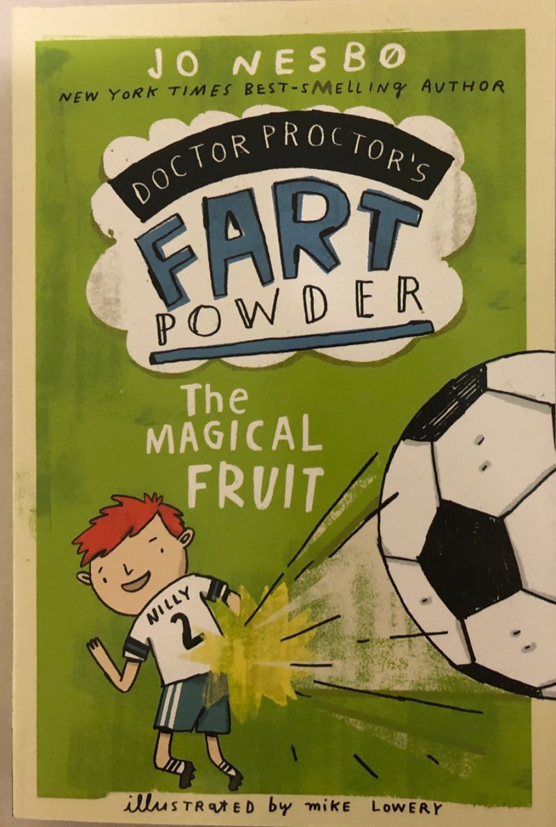 Doctor Proctor’s Fart Powder by Jo Nesbo : 네이버 블로그