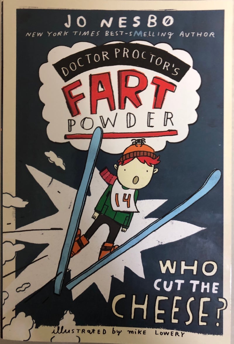 Doctor Proctor’s Fart Powder by Jo Nesbo : 네이버 블로그