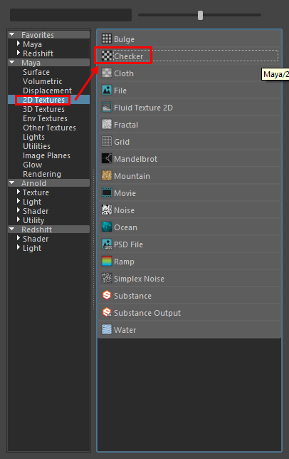 [Maya] 2D Texture Checker Attribute 마야 2D 텍스처 체커 속성 : 네이버 블로그