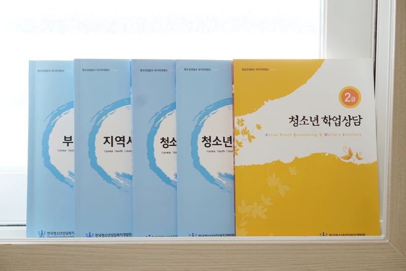 2020년 청소년상담사 2급 자격연수 집합교육→화상교육 후기 네이버 블로그